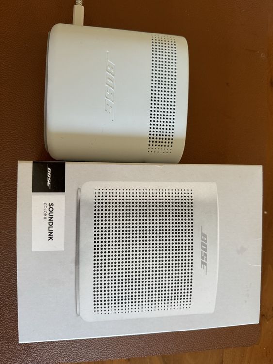 Bose Soundlink - wie neu! (Neu (gemäss Beschreibung)) in Adliswil für CHF 90 – mit Lieferung auf ...
