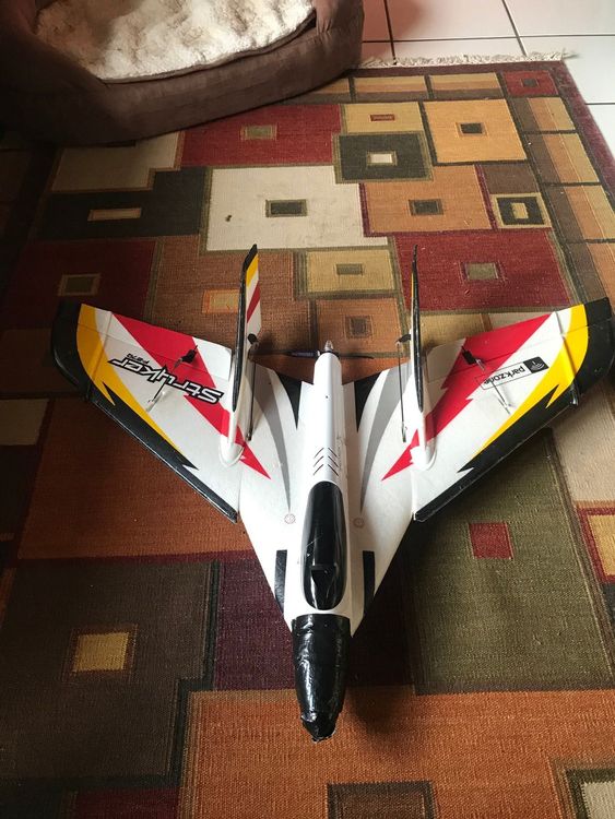 RC Modellflieger Stryker | Kaufen auf Ricardo