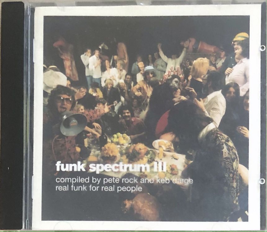 Various – Funk Spectrum III (Gebraucht) in Martigny für CHF 3.5 – mit ...