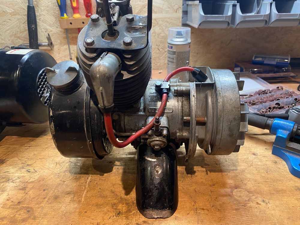 Velosolex / Solex Motor (Gebraucht) in Inkwil für CHF 196 – mit ...