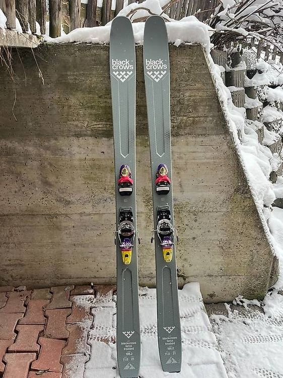 Black Crows Ferox Freebird & Cast system (Gebraucht) in Zermatt für CHF ...