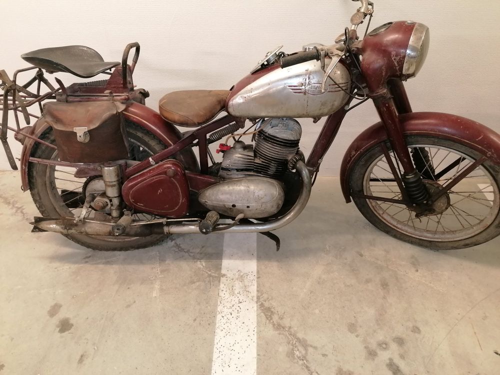 Jawa 250 FJ. Oldtimer | Kaufen auf Ricardo
