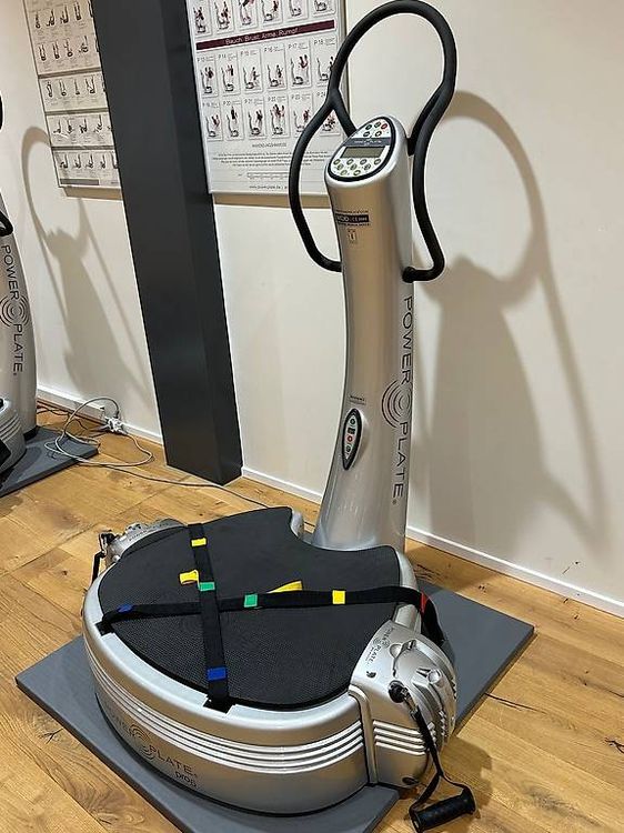Power Plate Pro 6 Air (Gebraucht) in Wettingen für CHF 2500 – nur ...