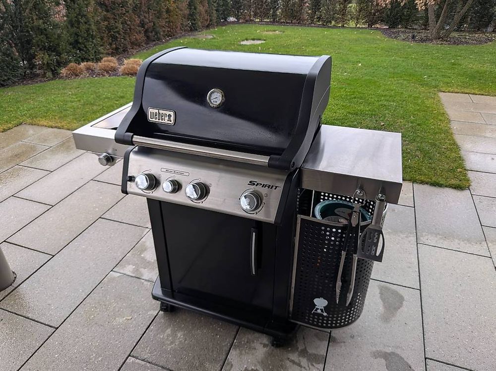 Schone Weber Spirit Ep 335 Premium Gbs Fotos