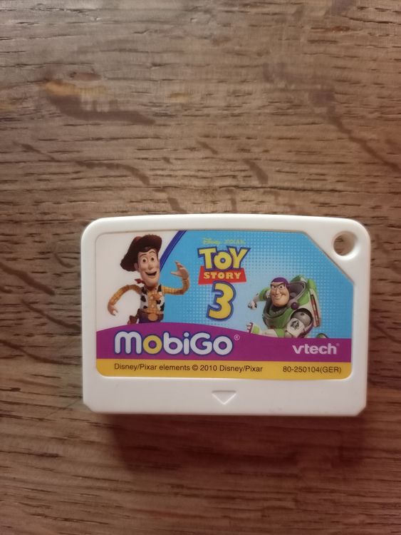Vtech Mobigo Spiel: Toy Story 3 | Comprare su Ricardo