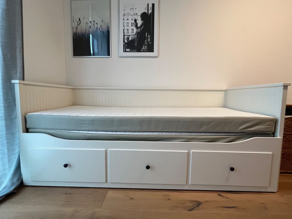 Verwunderlich Hemnes Tagesbett Wohnzimmer Fotos