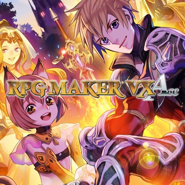 RPG Maker VX Ace - Steam Key (PC) (Neu und originalverpackt) in St. Gallen für CHF 15 – mit ...