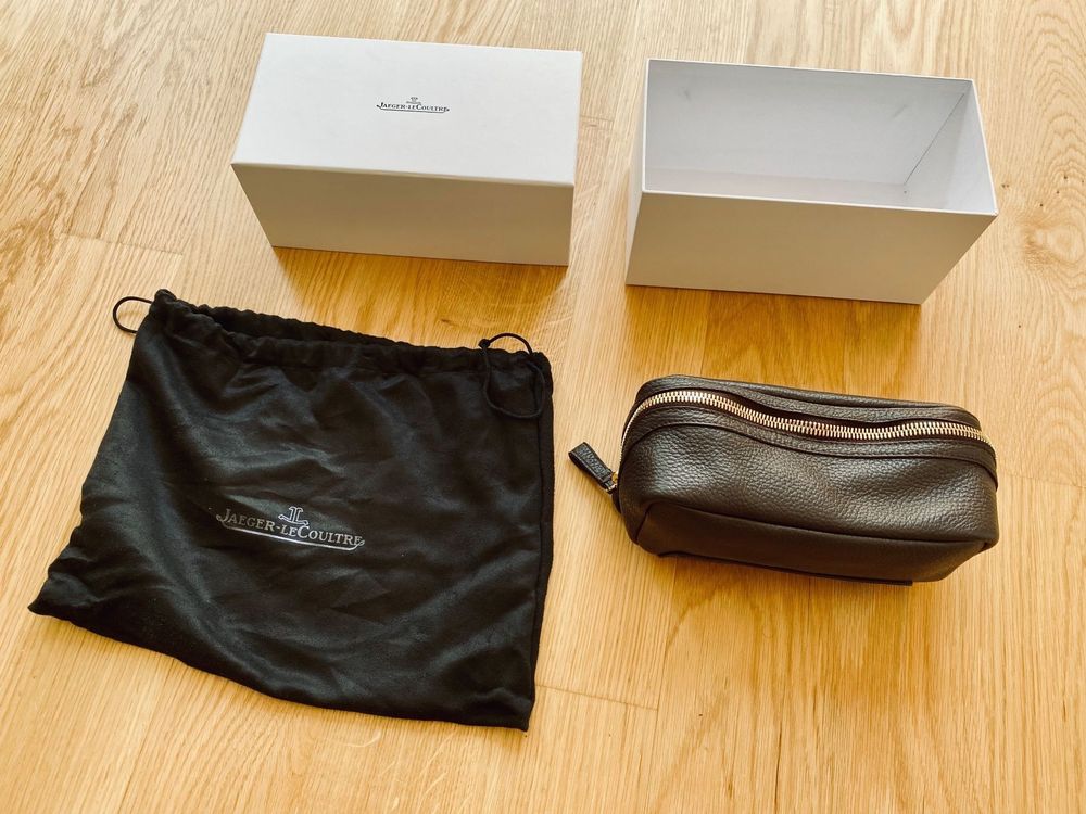 Jaeger LeCoultre Travelbox (Neu (gemäss Beschreibung)) in für CHF 178 ...