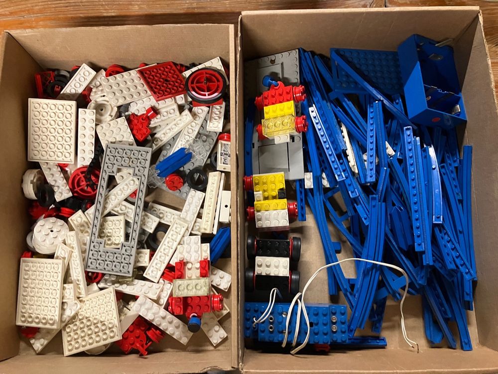 LEGO (Gebraucht) in Zürich für CHF 13 – nur Abholung auf Ricardo kaufen