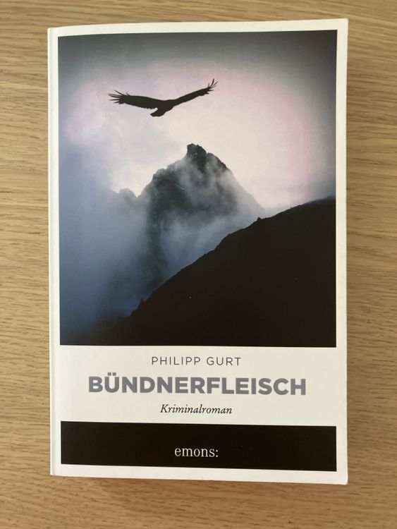 Bündnerfleisch, Philipp Gurt | Kaufen auf Ricardo