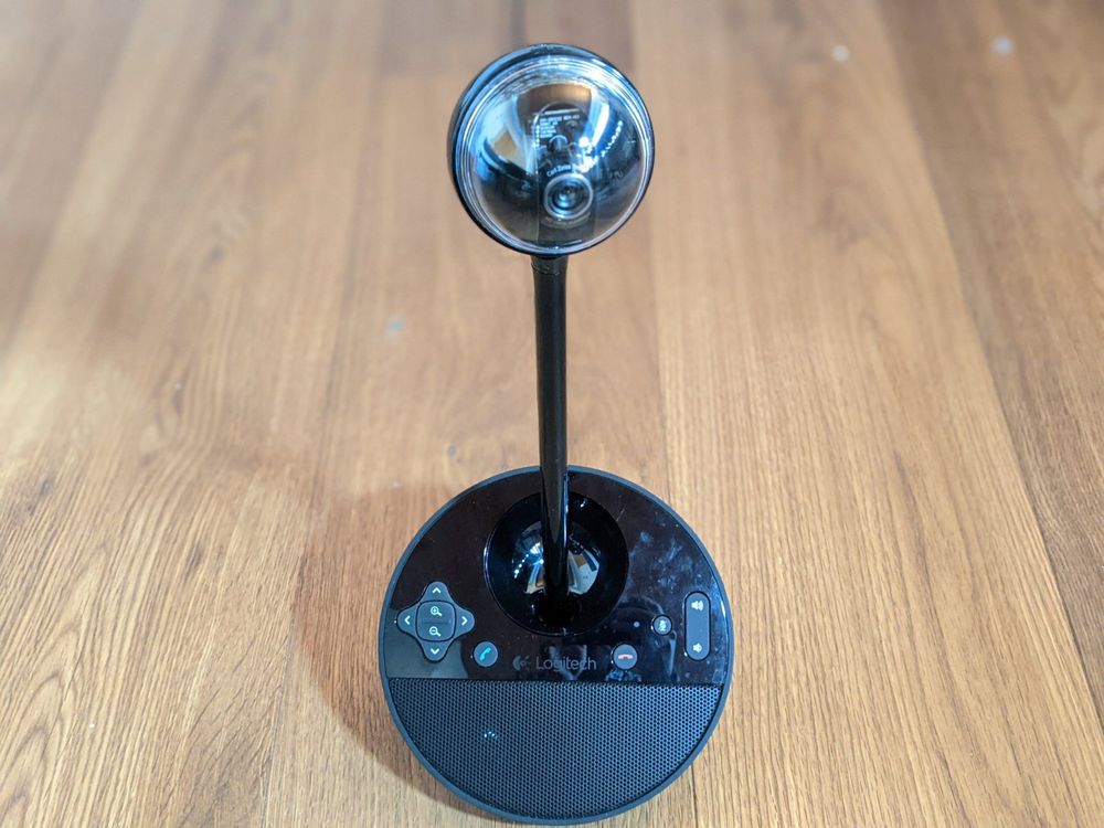 All-in-One Webcam Logitech BCC950 / N231 (Gebraucht) in Solothurn für ...