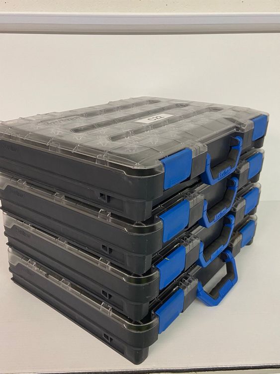 Sortimo Sortimentskoffer T-BOXX G inkl. IB-Set 4er (S6) (Gebraucht) in ...
