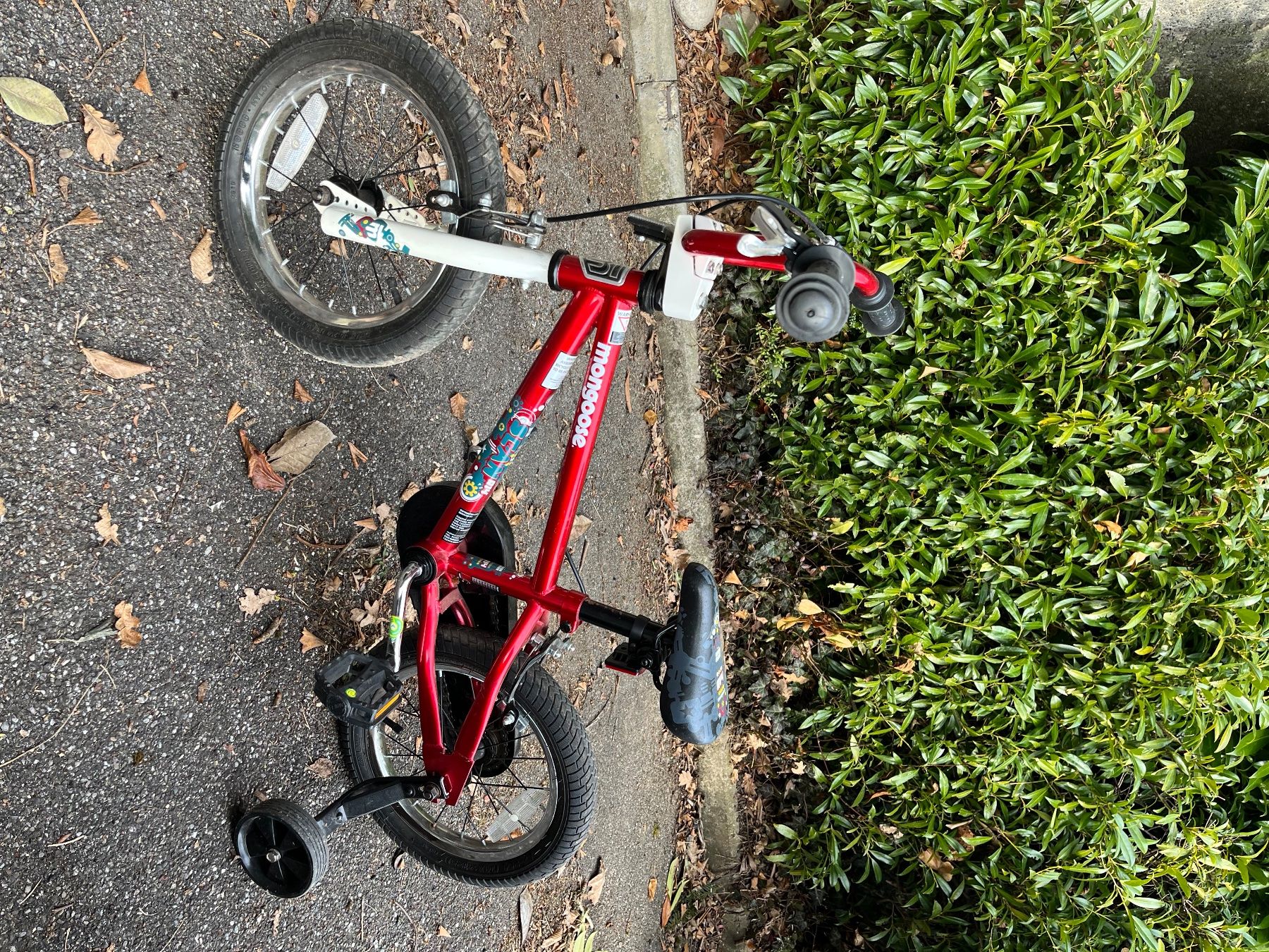 Mongoose Kinder Velo, 12 Zoll, ideales Anfängervelo! (54) (Gebraucht ...