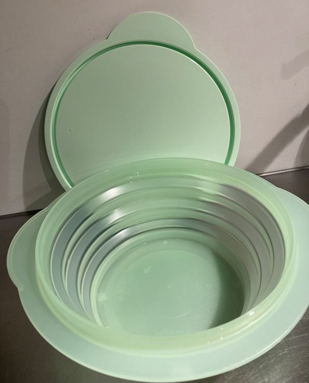 Mini Max 950ml Faltschüssel Tupperware (Neu und originalverpackt) in Adetswil für CHF 16 – mit ...