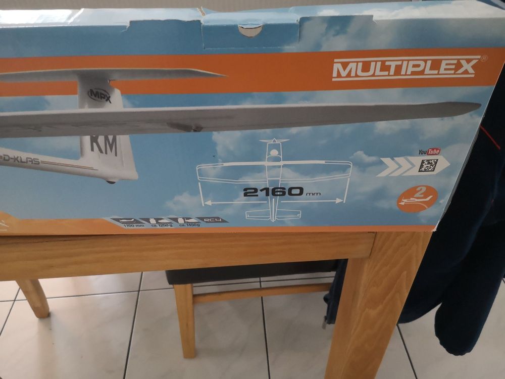 Multiplex Solius | Kaufen auf Ricardo