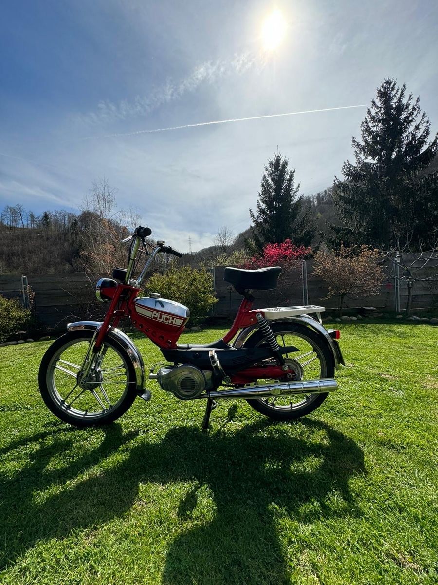 Puch X30 NG2A (Gebraucht) in Küttigen für CHF 2800 – nur Abholung auf Ricardo kaufen