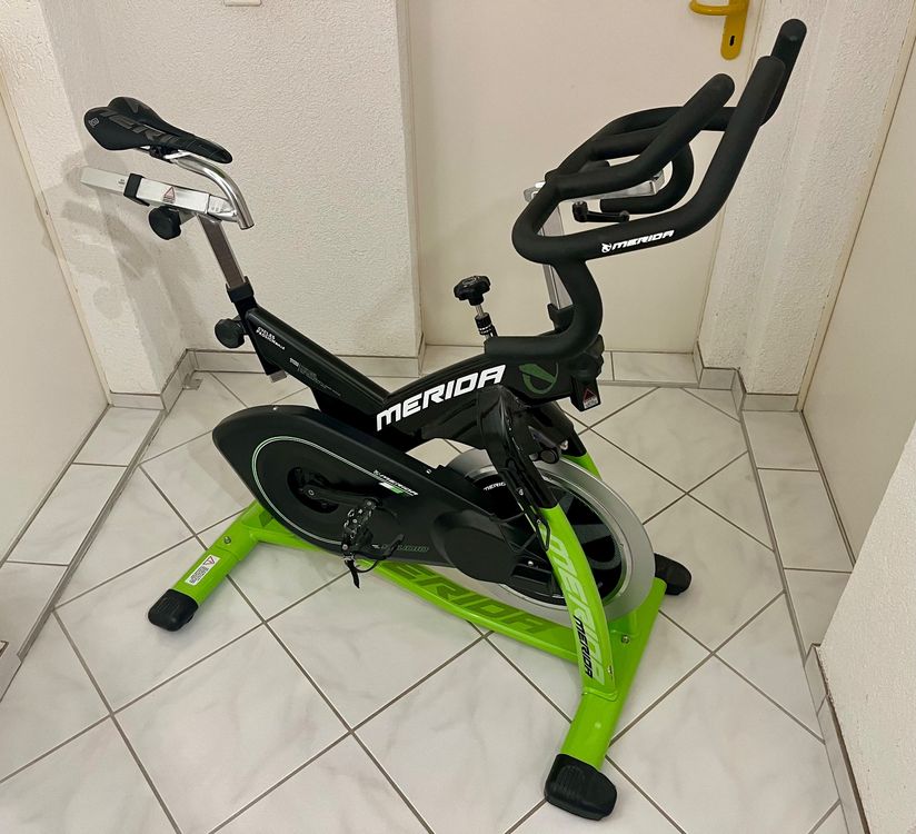 Spinning bike MERIDA | Kaufen auf Ricardo