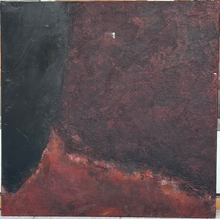 Charly Iten - Grosse Mischtechnik, Verso Signiert (Gebraucht) in Root für CHF 19 – mit Lieferung ...