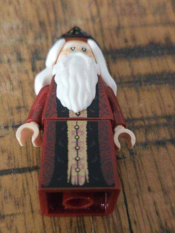 lego figurine collectible colhp24 Headmaster Albus Dumbledor (Gebraucht ...