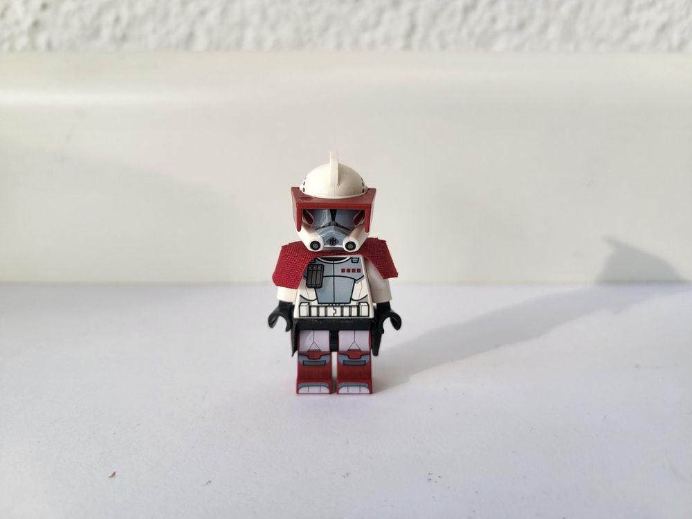 LEGO ARC Trooper (e) Minifigur ab 1.- (Gebraucht) in für CHF 8 – mit ...