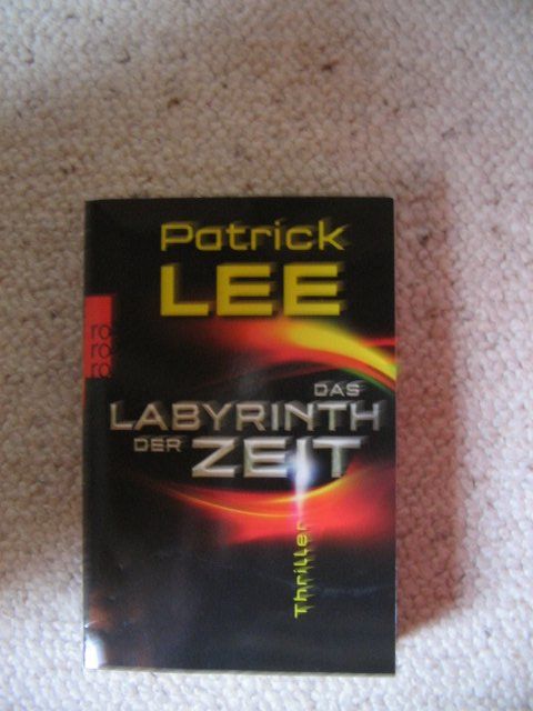 Das Labyrinth der Zeit Patrick Lee (Gebraucht) in Reitnau für CHF 2 ...