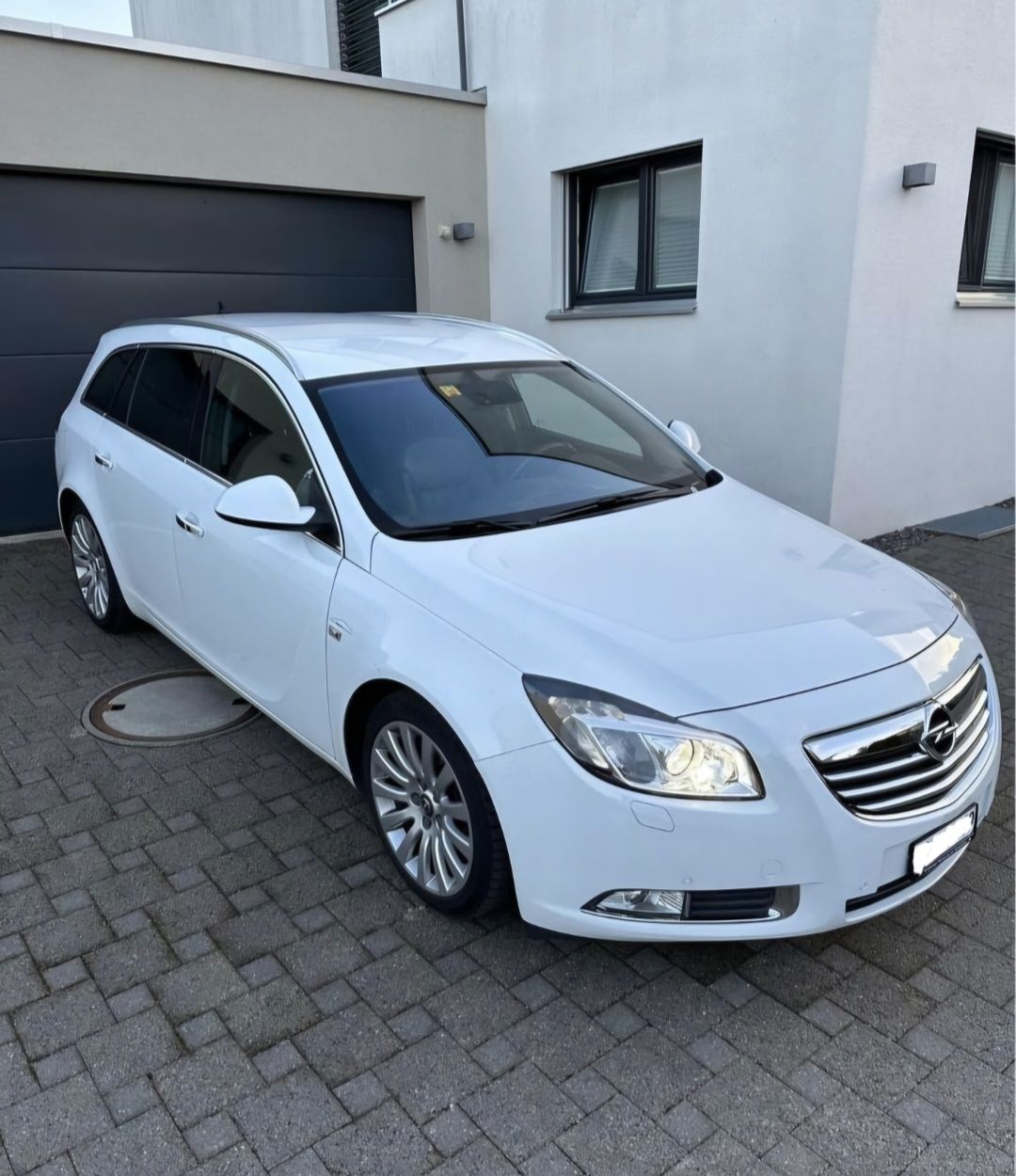 Opel Insignia Kaufen Gebraucht 2