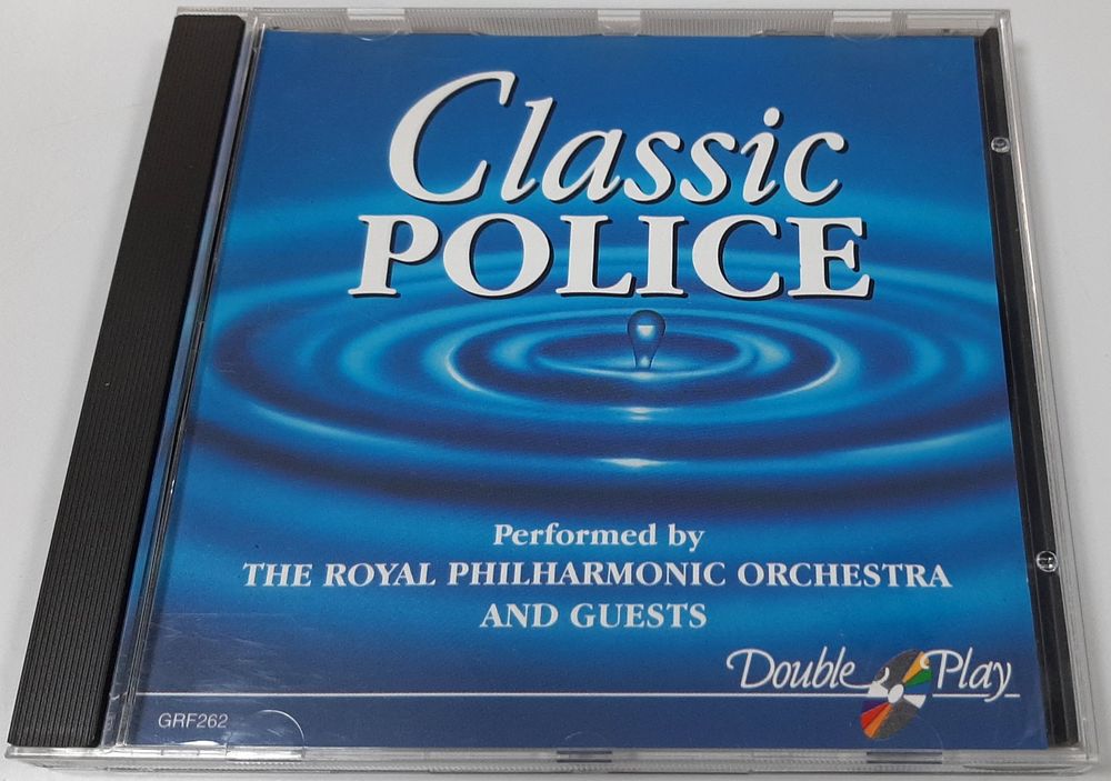 ROYAL PHILHARMONIC ORCHESTRA Classic Police CD Sting | Kaufen auf Ricardo