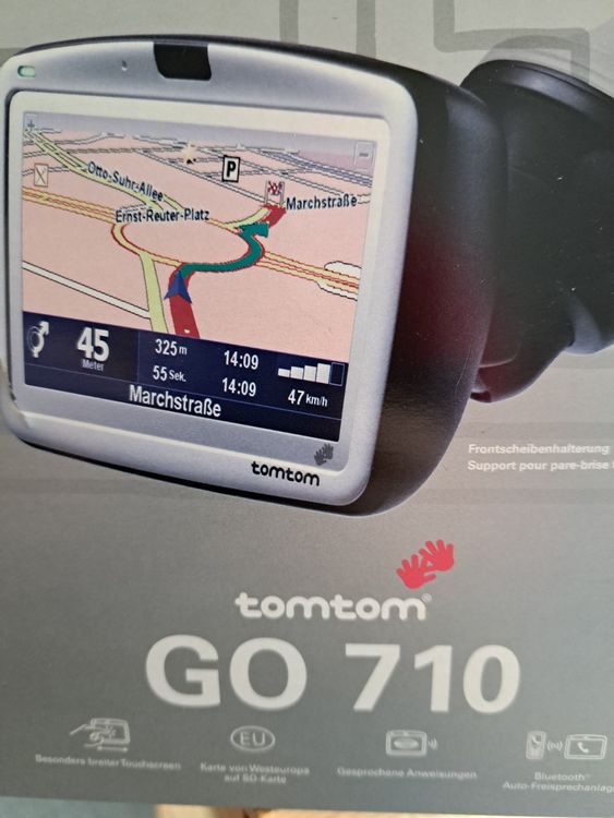 TomTom 710 | Kaufen auf Ricardo