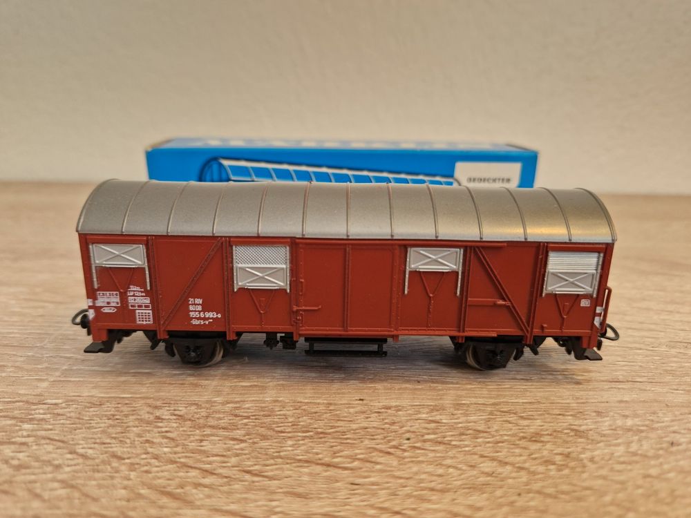 Märklin 4627 Güterwagen H0 (1) | Kaufen auf Ricardo