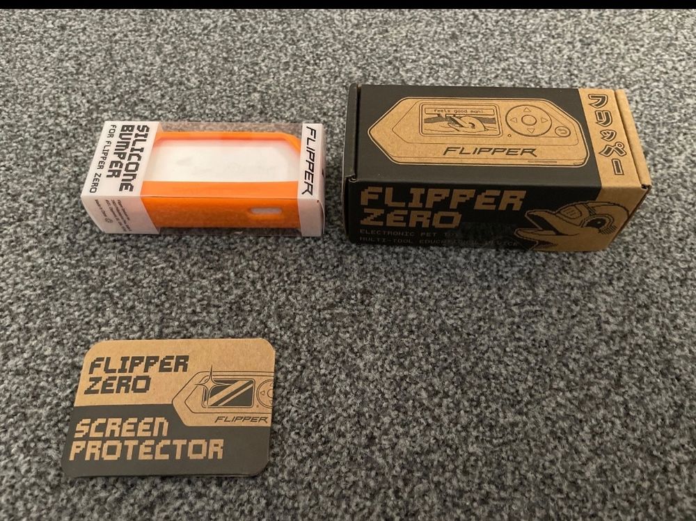 Flipper Zero | Kaufen auf Ricardo