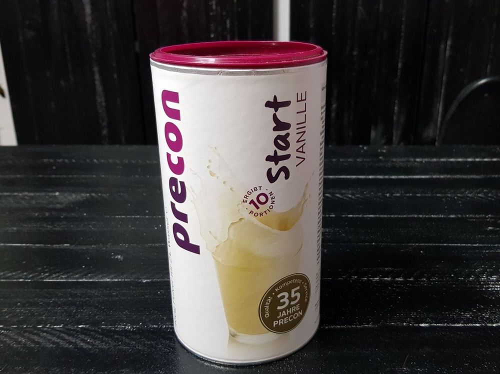 Precon Start Shake Vanille (Neu und originalverpackt) in für CHF 36 ...