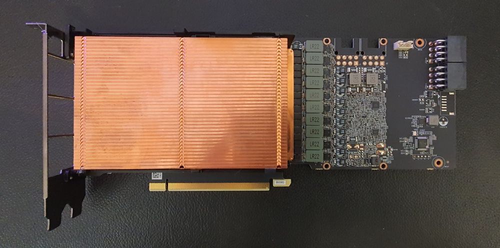 NVIDIA RTX 3090 Server Edition GPUs for Sale, FANLESS (Gebraucht) in ...