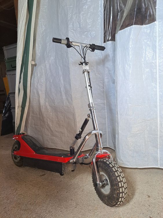 Elektro Trotti (Defekt) in Gebenstorf für CHF 26 – nur Abholung auf ...