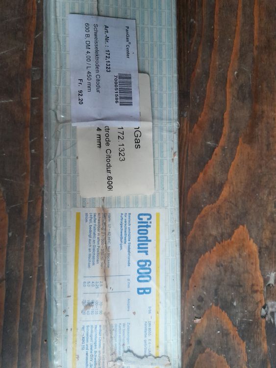 Elektroden | Kaufen auf Ricardo