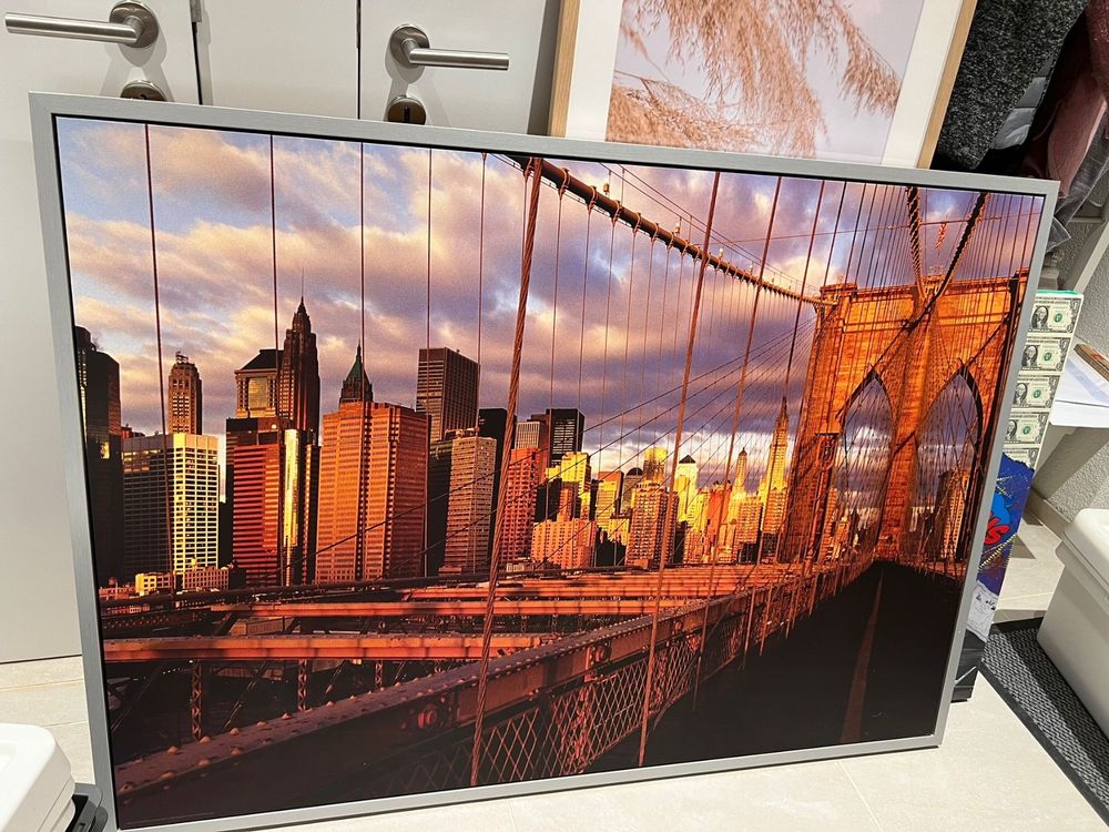 Ikea Wandbild 140 x 100 | Kaufen auf Ricardo