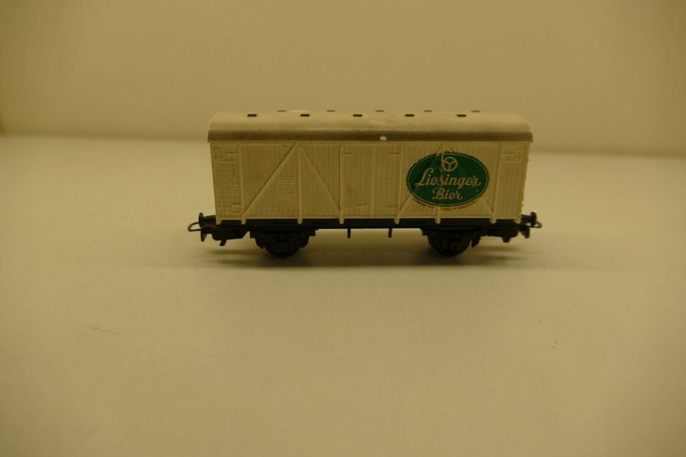 Kleinbahn H0: Güterwagen Liesinger Bier | Kaufen auf Ricardo