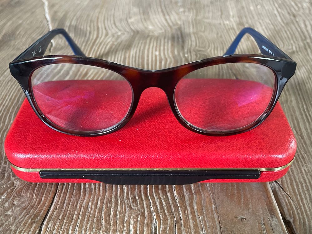 Ray-Bean Lesebrille/Original/Top Erhaltung/Original/Vintage | Kaufen ...