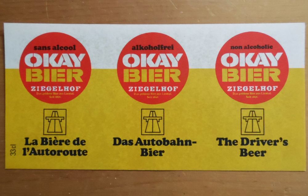 Etikette für Dosenbier Bier Brauerei Ziegelhof Liestal | Kaufen auf Ricardo Etikette für Dosenbier Bier Brauerei Ziegelhof Liestal | Kaufen auf Ricardo
