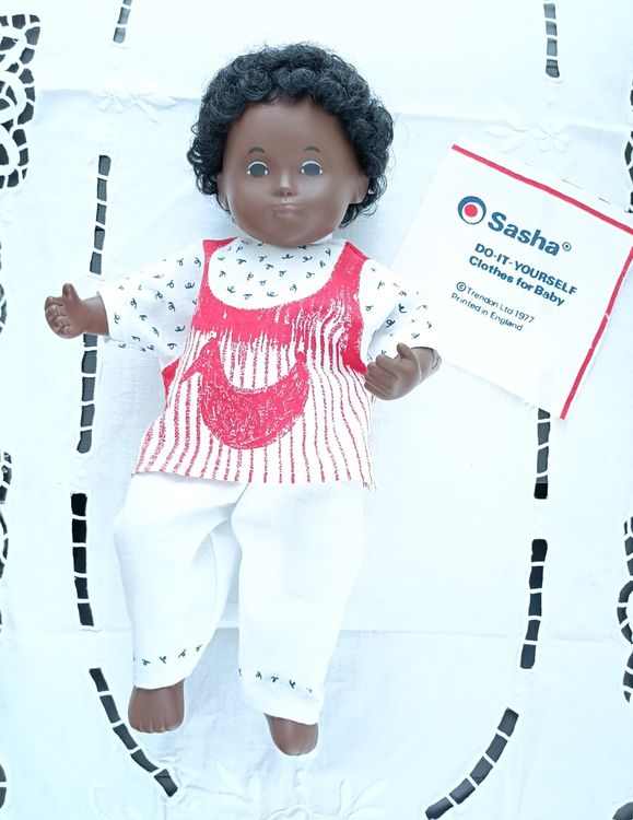 Fürs Sasha Baby 29 cm: Original neu genäht (Neu und originalverpackt ...