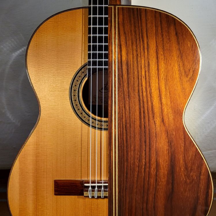 Akustik Gitarre Antonio Picado 49 T63 (Gebraucht) in Winterthur für CHF ...