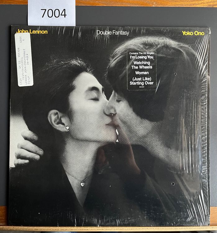 John Lennon, Yolo Ono - Double Fantasy (Gebraucht) in Muttenz für CHF ...