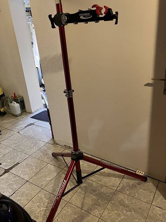 Fahrrad Montage Ständer mit Stativ (Gebraucht) in winterthur für CHF ...