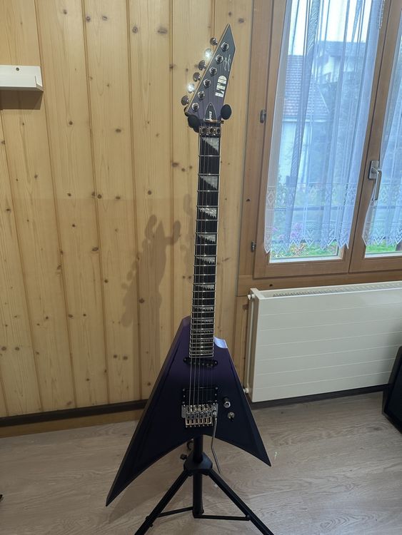 ESP LTD Alexi Ripped Sawtooth (Alexy Layho) | Kaufen auf Ricardo