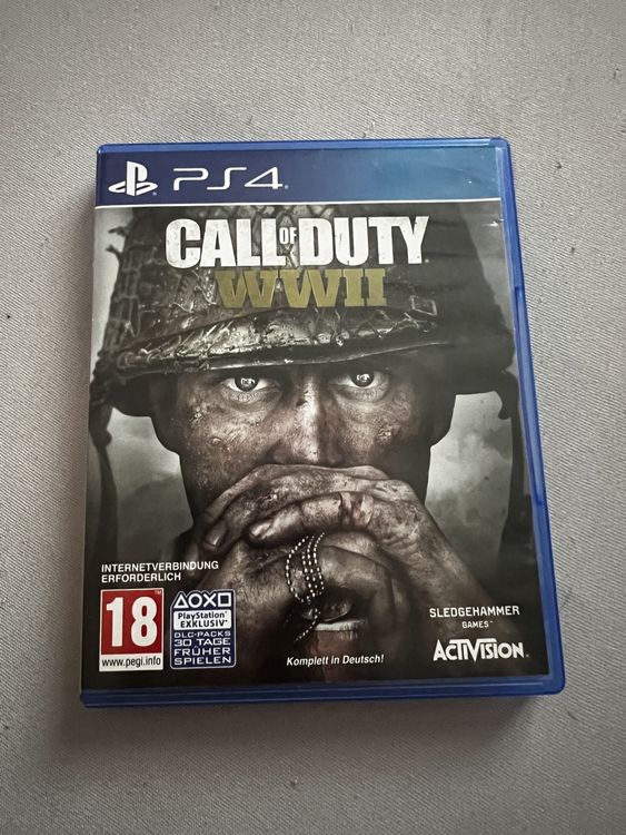 Call of Duty WW2 Ps4 | Kaufen auf Ricardo