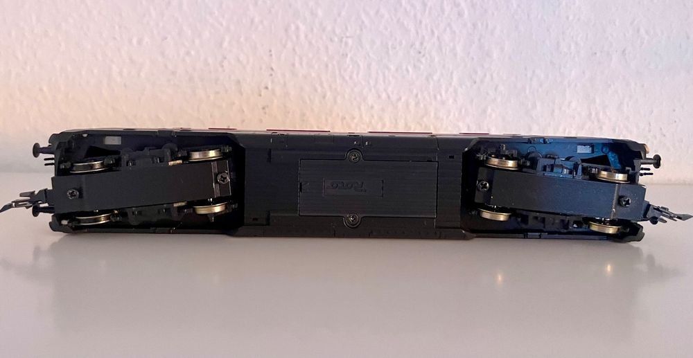 Roco 63933 Sound Digital Platin Edition - DB 220 001-2 (Neu (gemäss ...