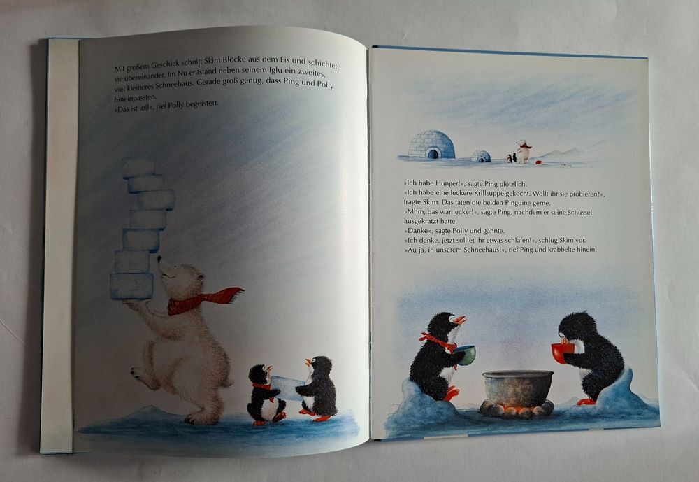 Ping und Polly finden einen Freund, Top! (Gebraucht) in Opfikon für CHF ...