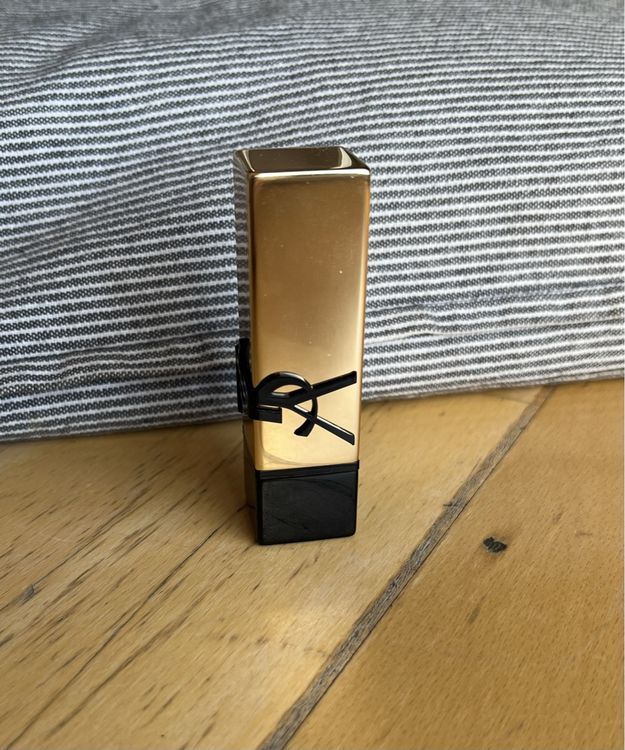 Yves Saint Laurent ROUGE PUR COUTURE - PM Pink Muse lipstick (Neu und ...