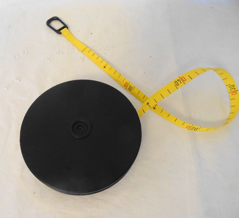 Rollbandmass 20 Meter - Messband, Ideal für jedes Projekt (Gebraucht ...