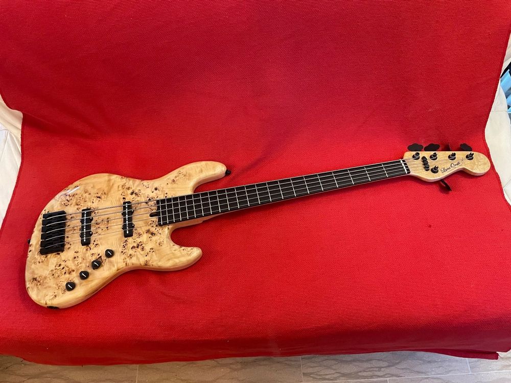 Orati J5 Bass (Gebraucht) in für CHF 1500 – mit Lieferung auf Ricardo ...