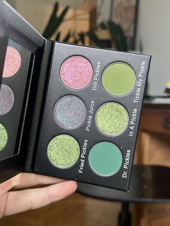 Sugar Drizzle Pickle Palette (Gebraucht) in Bern für CHF 5 – mit Lieferung auf Ricardo kaufen
